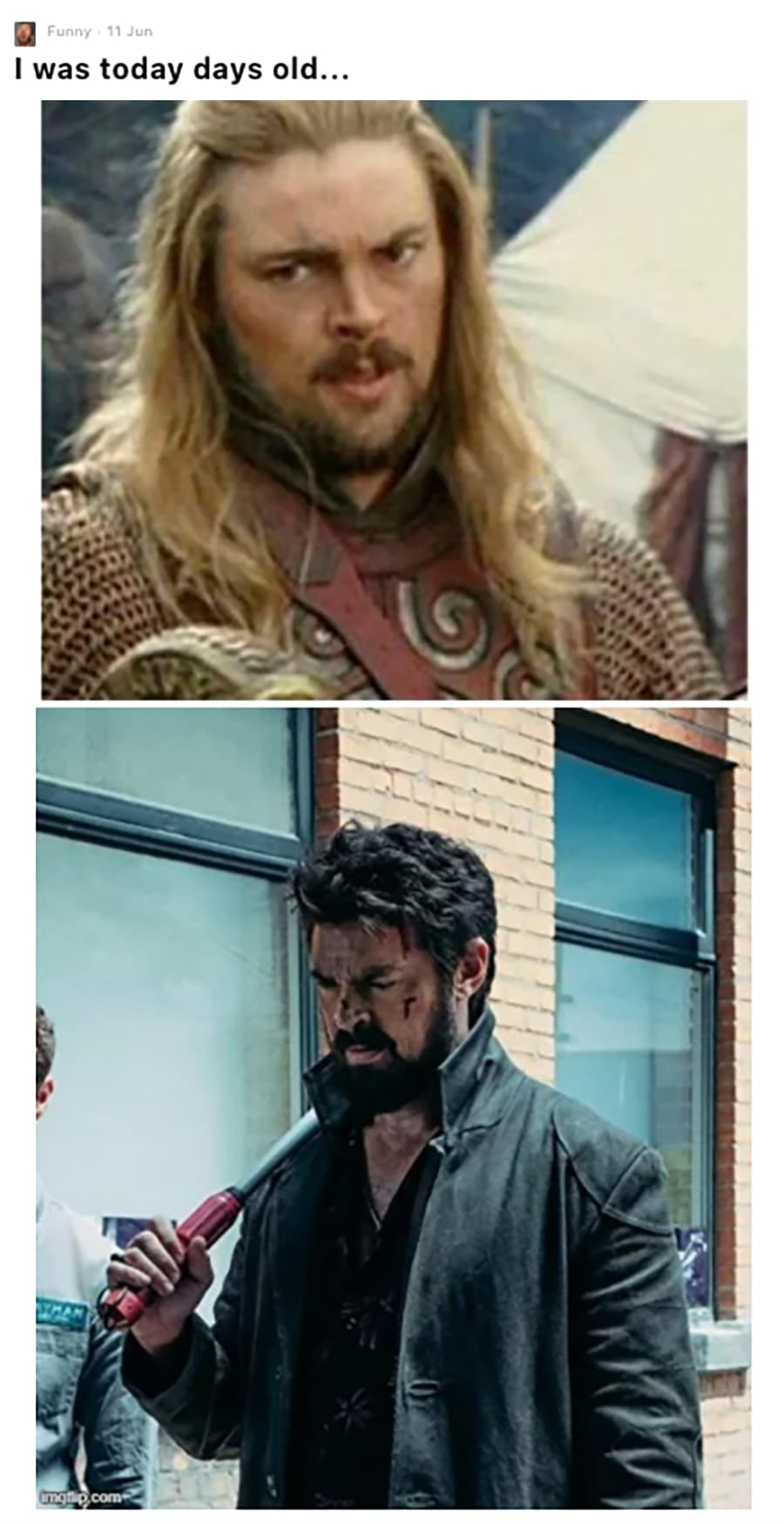 Hilarious Memes About Billy Butcher From 'The Boys' That Are Completely ...