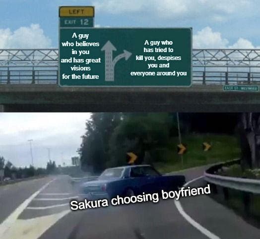 18 Hilarious Memes About Sasuke and Sakura's Relationship