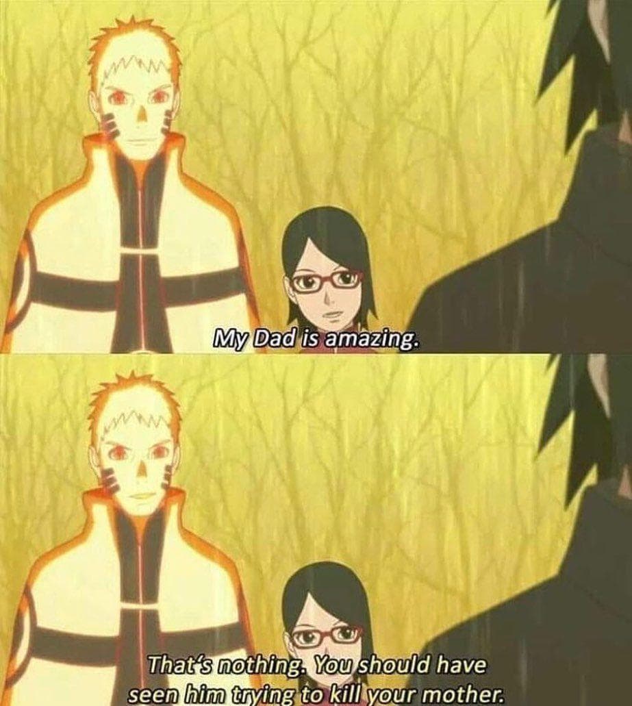 18 Hilarious Memes About Sasuke and Sakura's Relationship