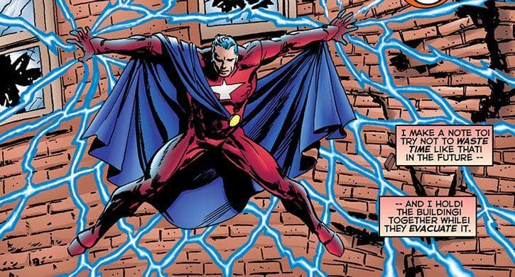The Most Powerful Comic Book Characters From That Aren't DC Or Marvel