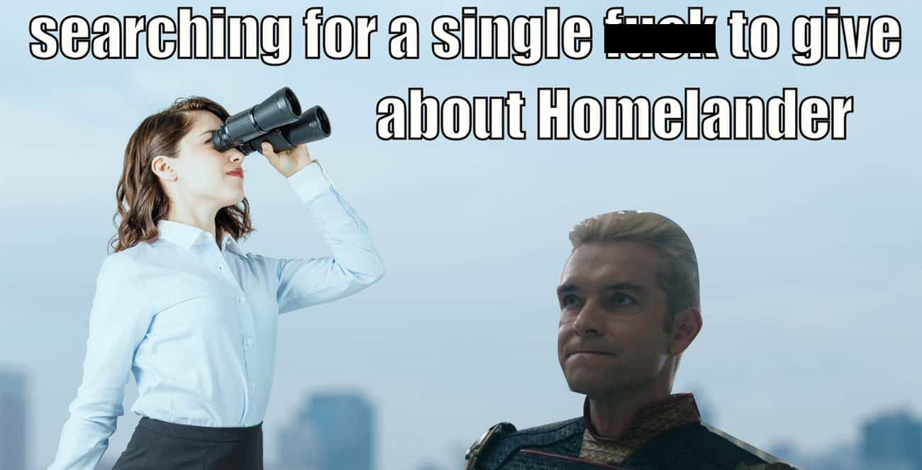 All The Memes From 'The Boys' Season 2 That Made Homelander Mad