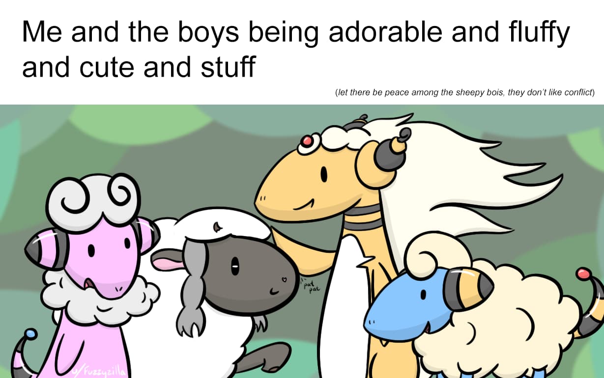 18 Memes That Prove Wooloo Is The Most Adorable Pokémon Ever