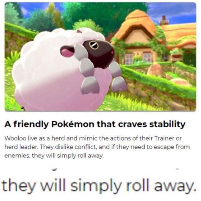 18 Memes That Prove Wooloo Is The Most Adorable Pokémon Ever