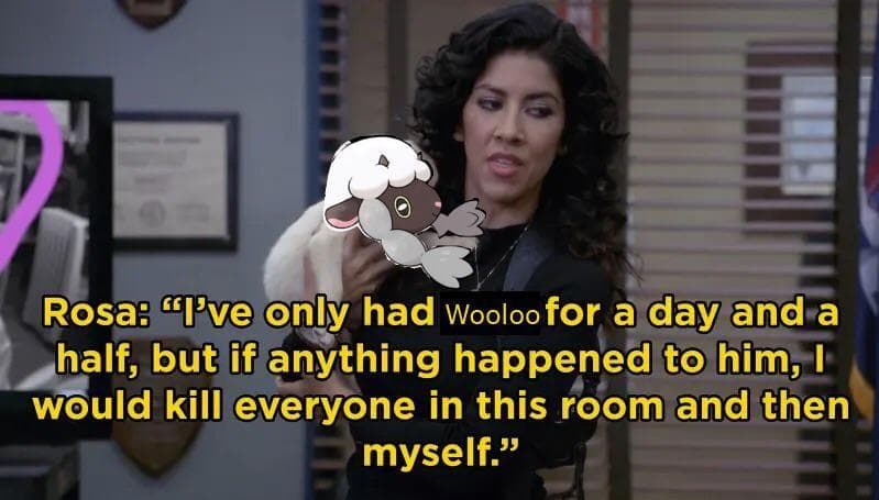 18 Memes That Prove Wooloo Is The Most Adorable Pokémon Ever