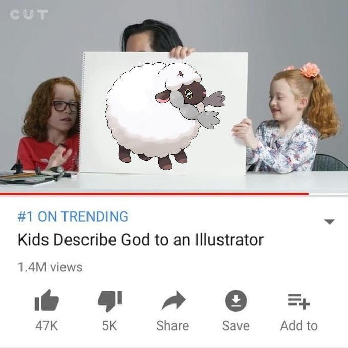 18 Memes That Prove Wooloo Is The Most Adorable Pokémon Ever