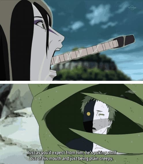 23 Hilarious Orochimaru Memes Only Naruto Fans Can Relate To
