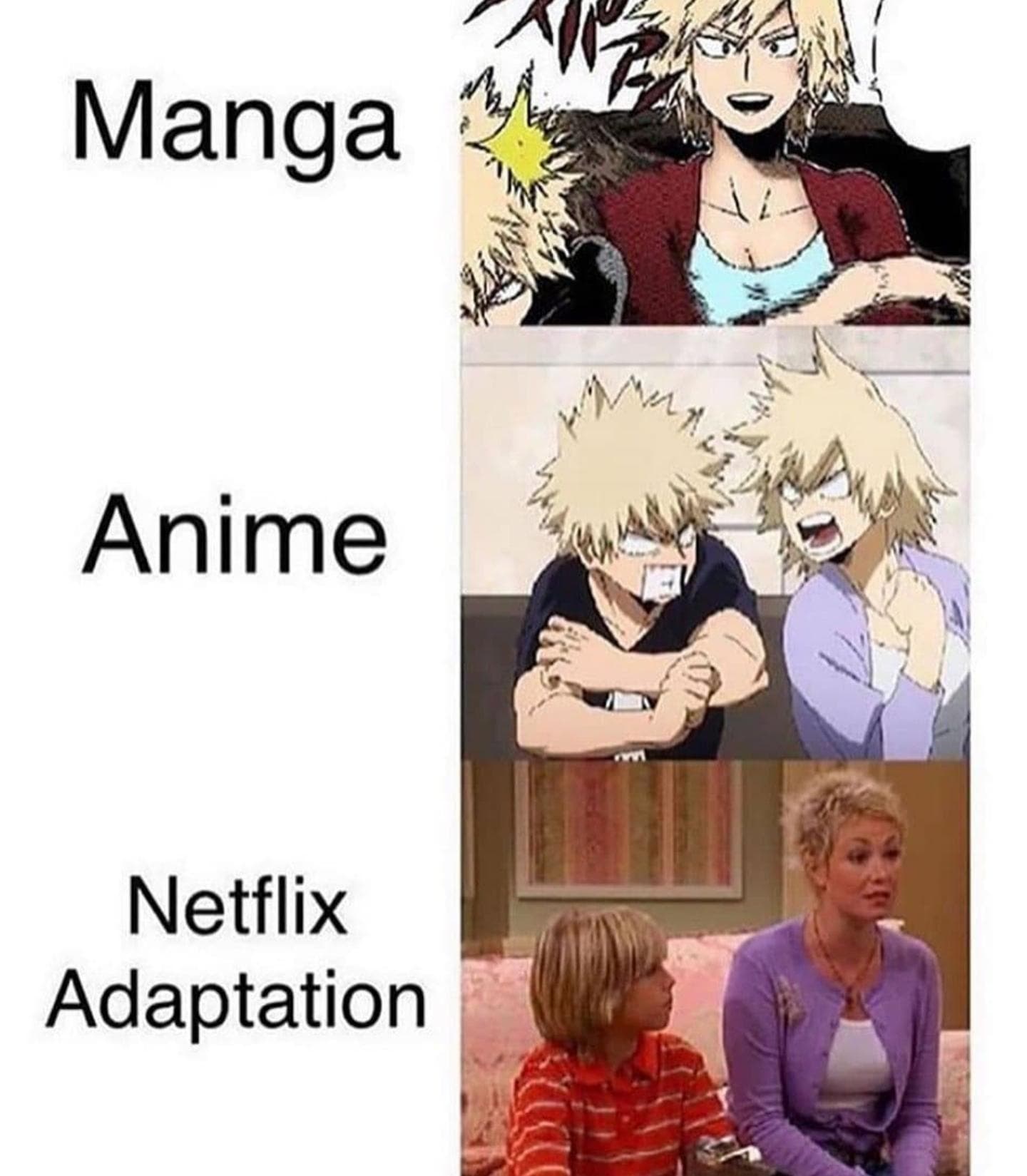 30 Hilarious Bakugo Memes That Made Us Explode With Laughter