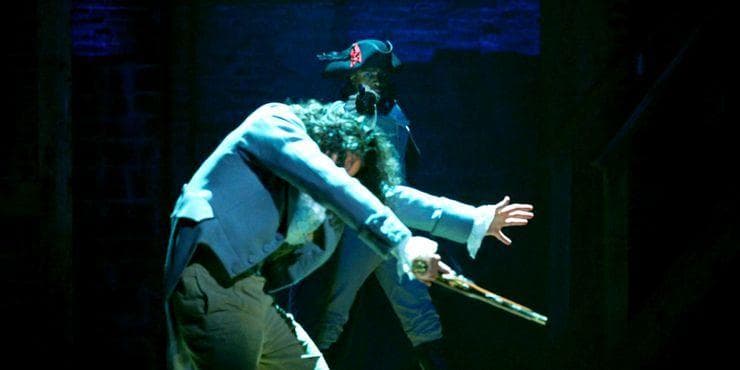 The Best Clapbacks In 'Hamilton'