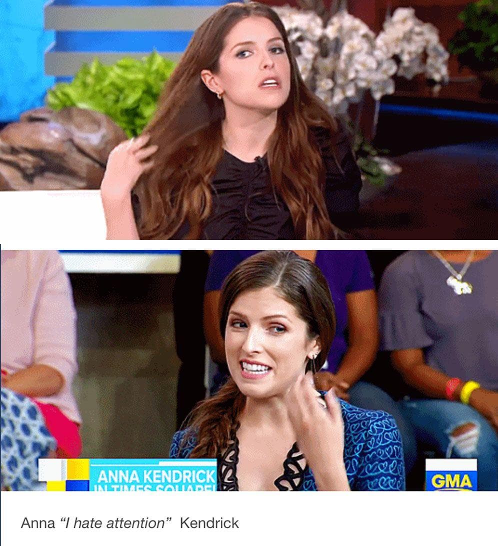 35 Hilarious Times Anna Kendrick Proved She Is The Queen Of Interviews