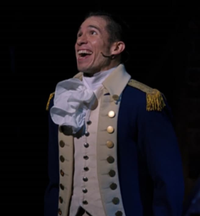 The Best Clapbacks In 'Hamilton'