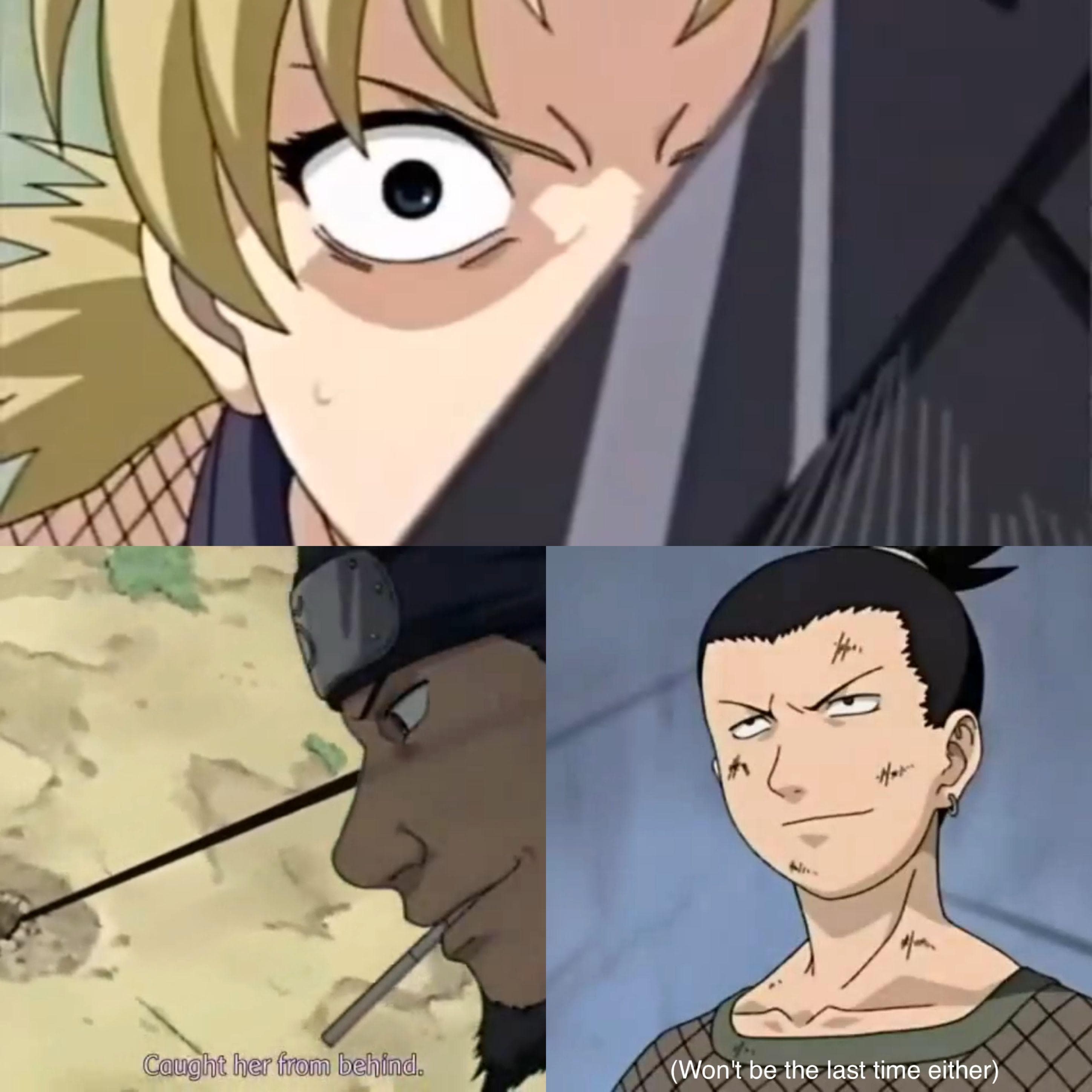 13 Funny Memes About Shikamaru and Temari's Relationship