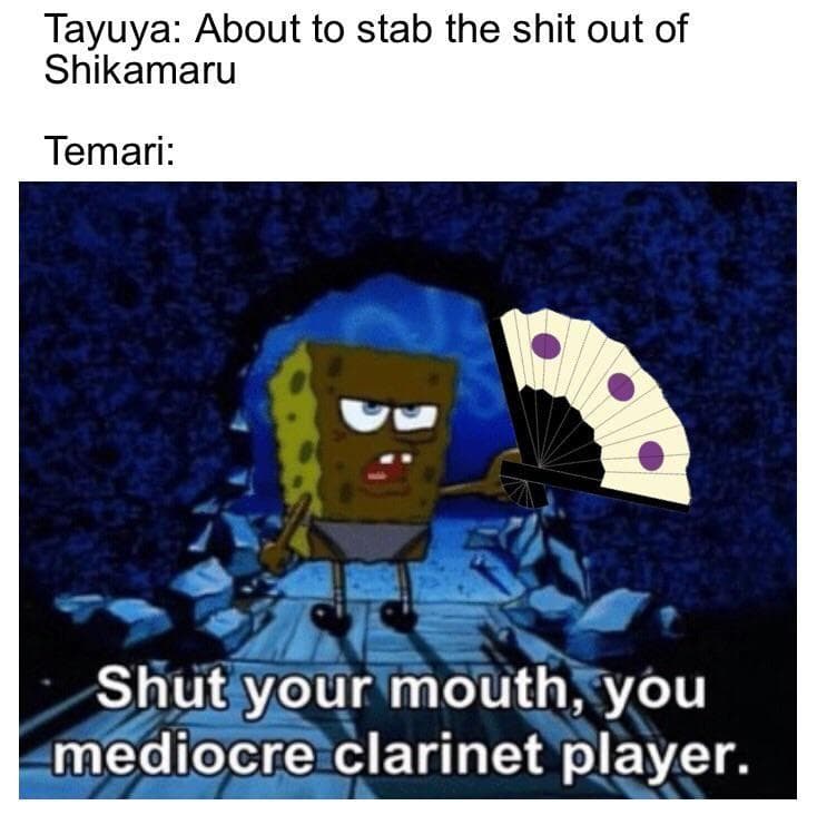 13 Funny Memes About Shikamaru and Temari's Relationship