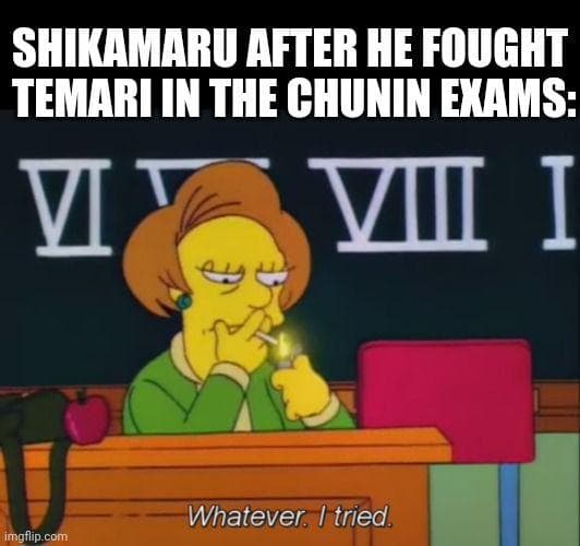 13 Funny Memes About Shikamaru and Temari's Relationship