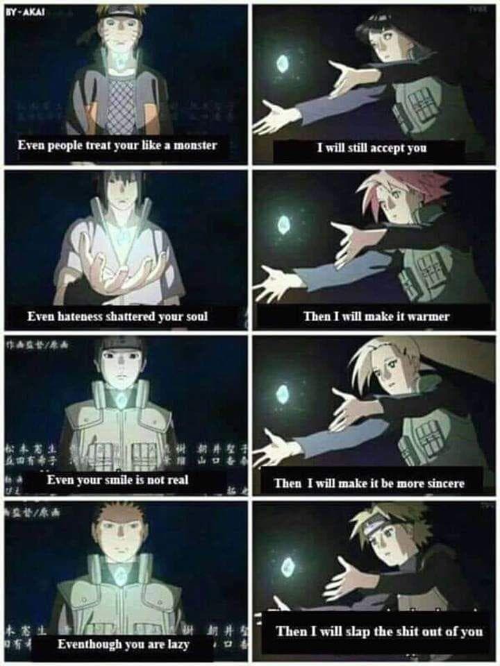13 Funny Memes About Shikamaru and Temari's Relationship