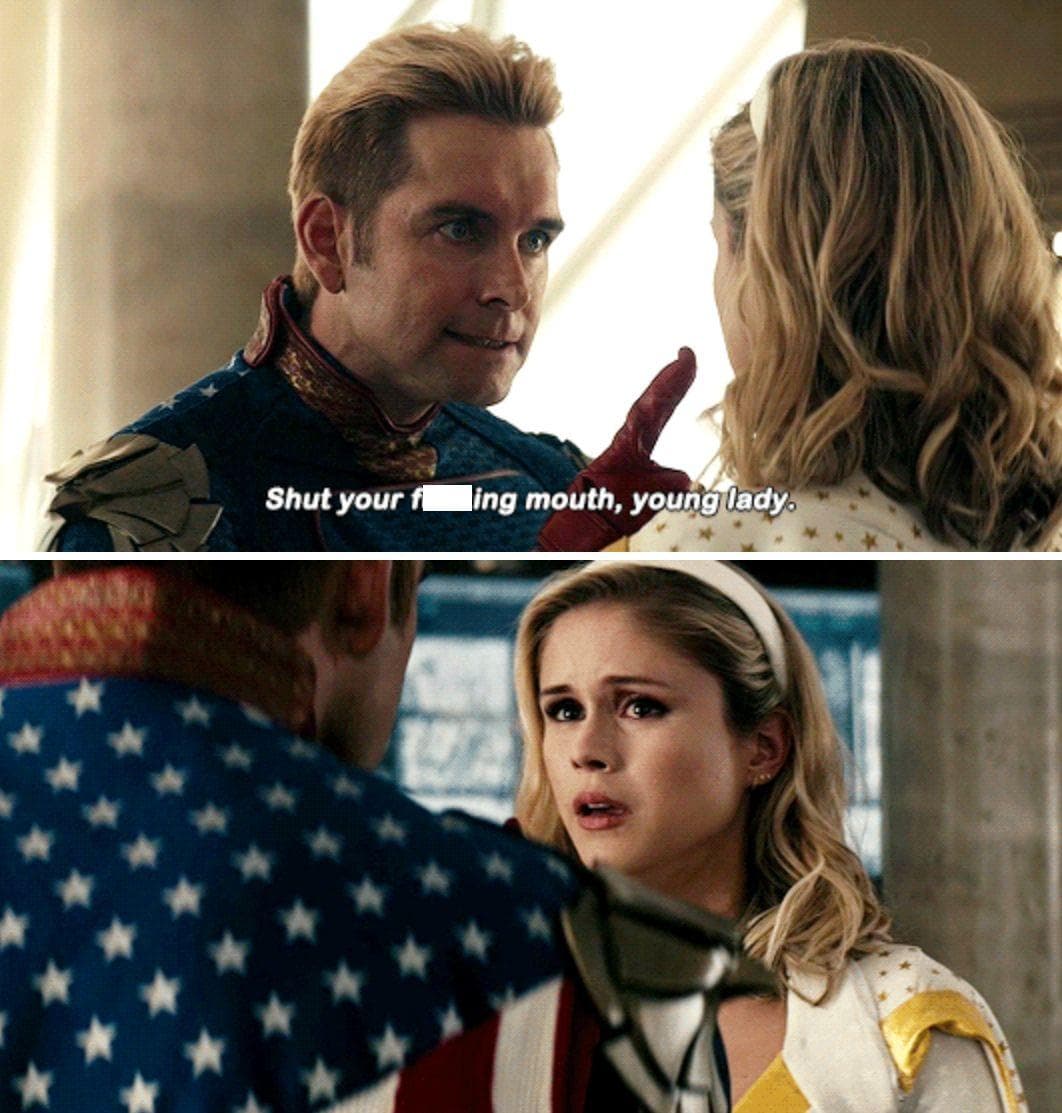 21 Super Messed Up Homelander Moments From 'The Boys'