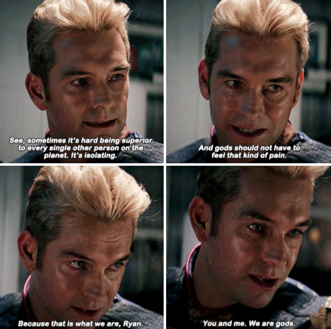 21 Super Messed Up Homelander Moments From 'The Boys'