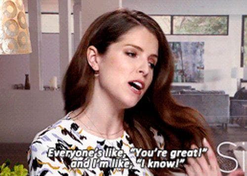 35 Hilarious Times Anna Kendrick Proved She Is The Queen Of Interviews