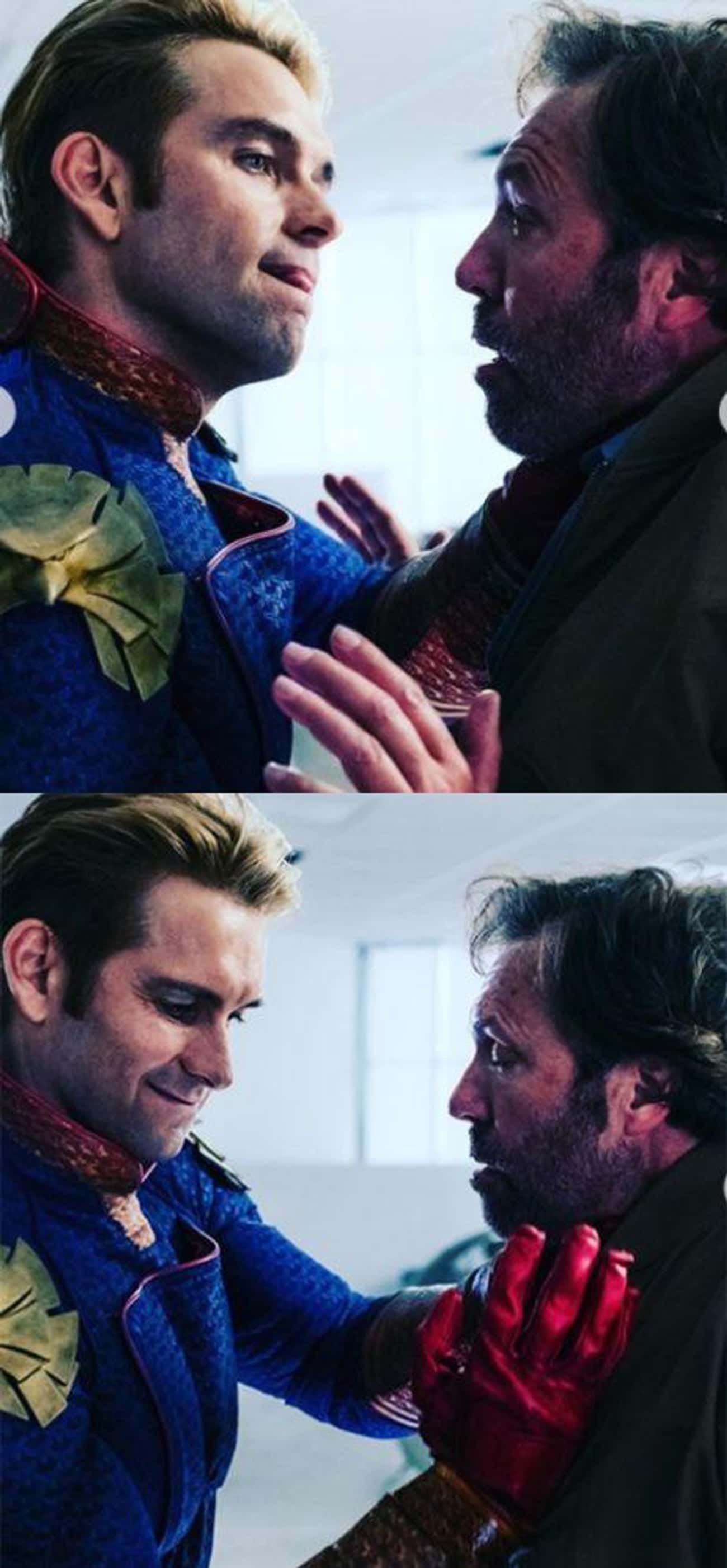 21 Super Messed Up Homelander Moments From 'The Boys' 21 Super Messed Up Homelander Moments From 'The Boys'