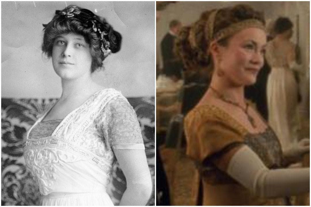 The 'Titanic' Cast Vs. The Real People They Portrayed