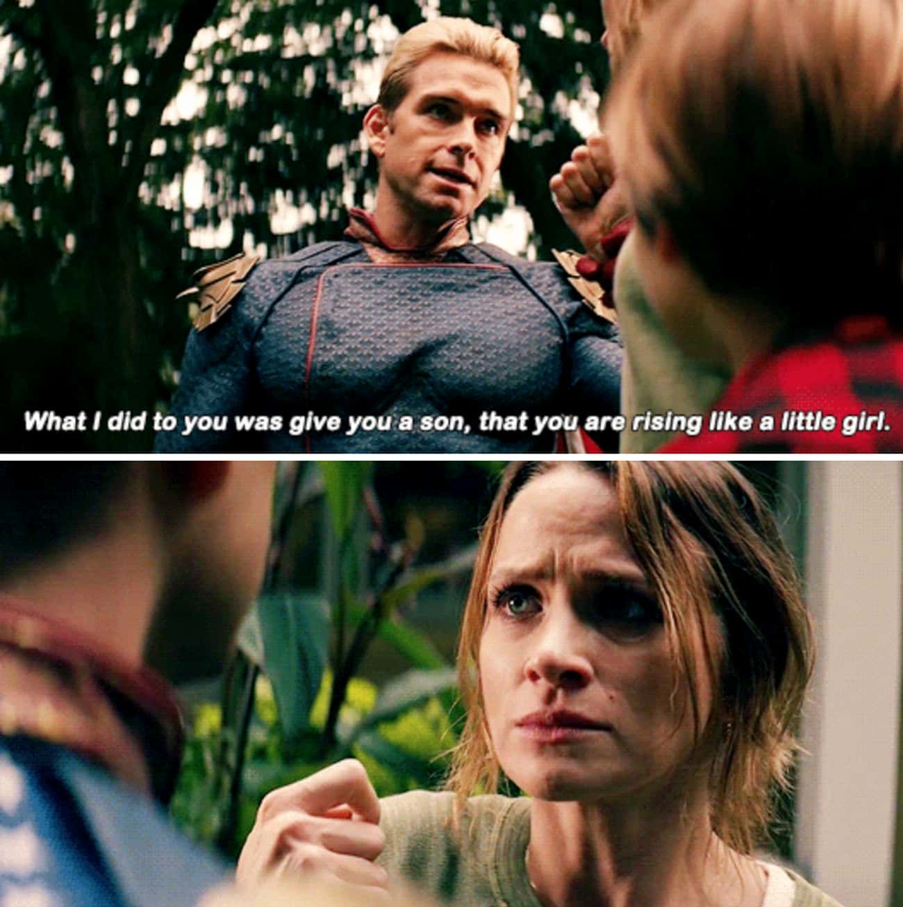 21 Super Messed Up Homelander Moments From 'The Boys' 21 Super Messed Up Homelander Moments From 'The Boys'