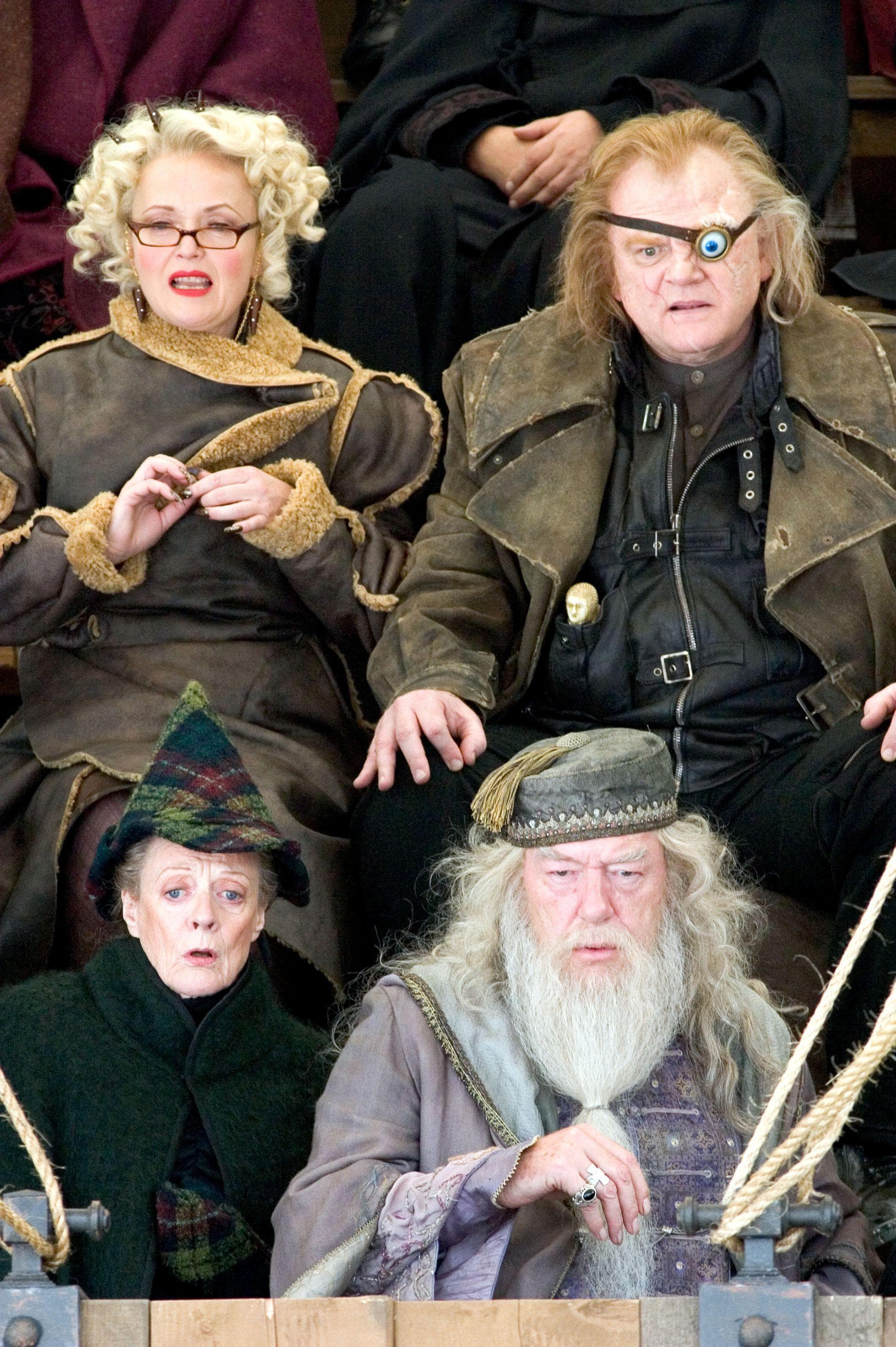 Facts You Didn't Know About Minerva McGonagall