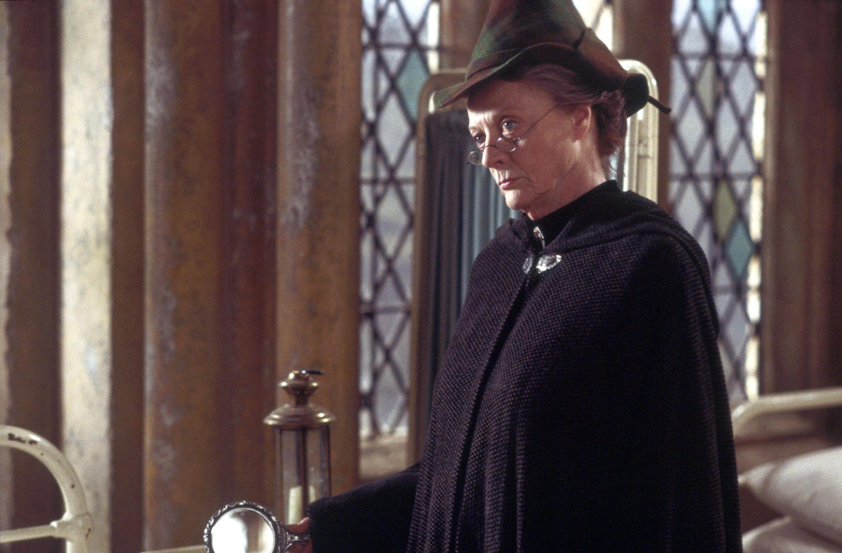 Facts You Didn't Know About Minerva McGonagall
