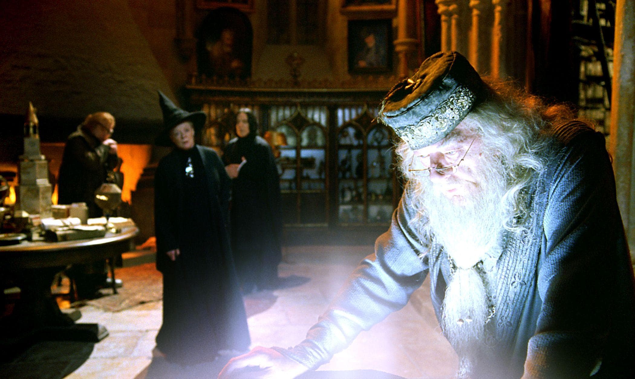 Facts You Didn't Know About Minerva McGonagall