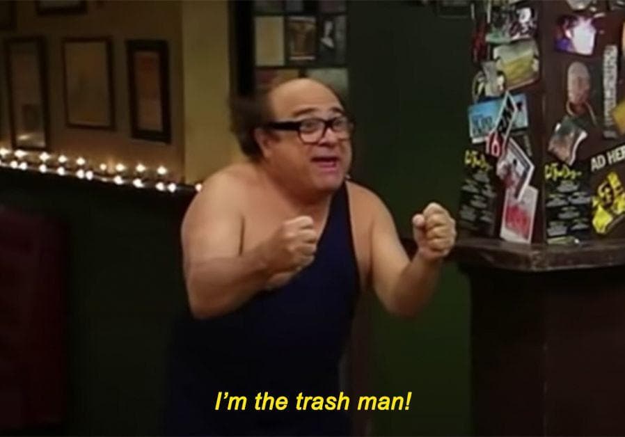 23 Absurd 'Always Sunny' Moments Proving Frank Is The Funniest ...