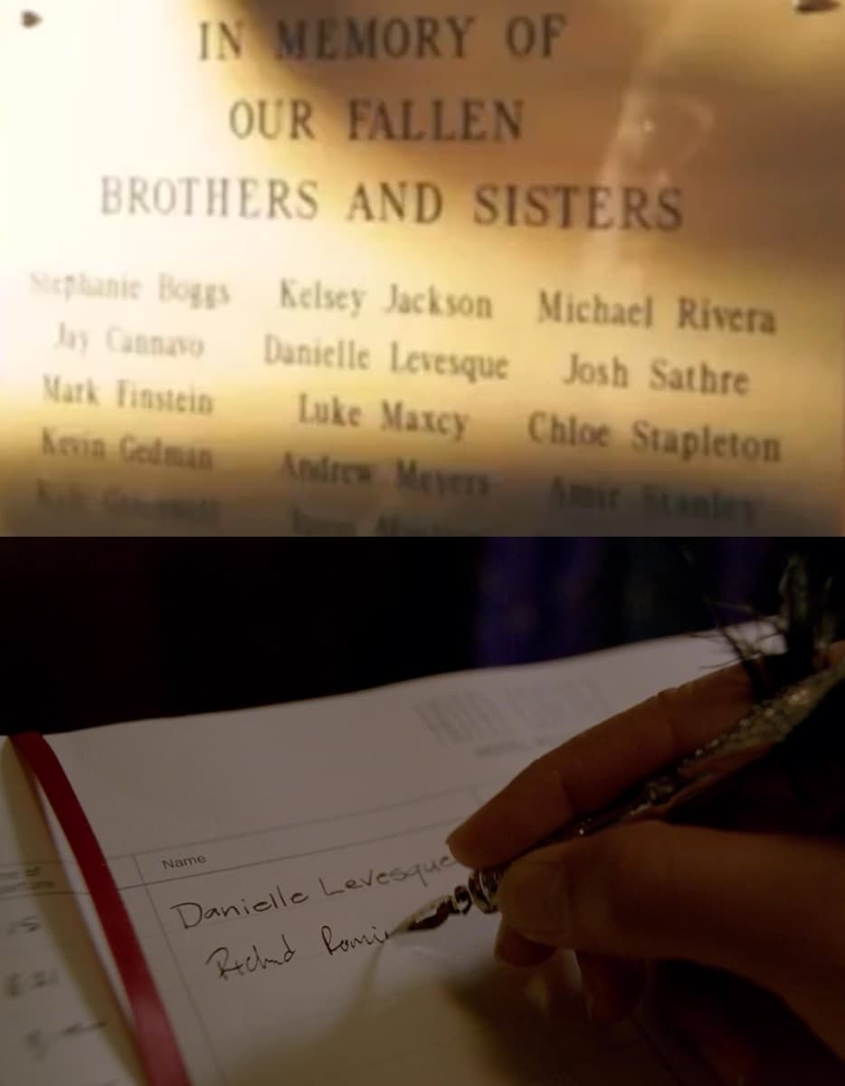 Small, Creepy Details Fans Noticed In 'American Horror Story'