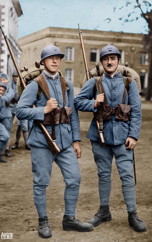 Colorized Historical Photos