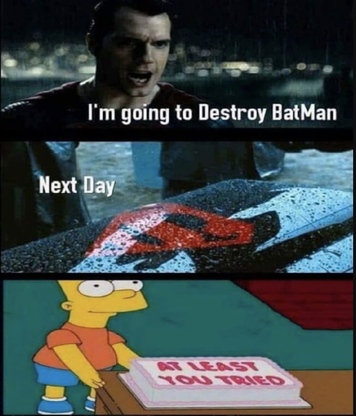 Hilarious Memes For Anyone Who Has Complicated Feelings About The DCEU