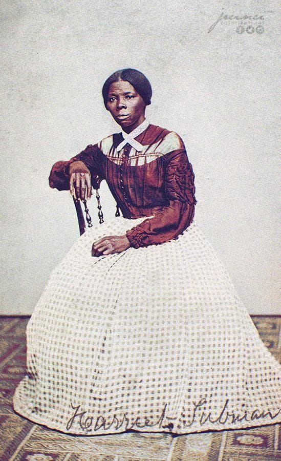 Colorized Historical Photos