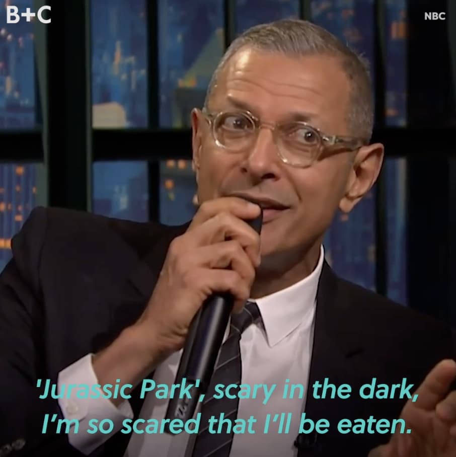 Hilarious Interviews That Prove We Don't Deserve Jeff Goldblum