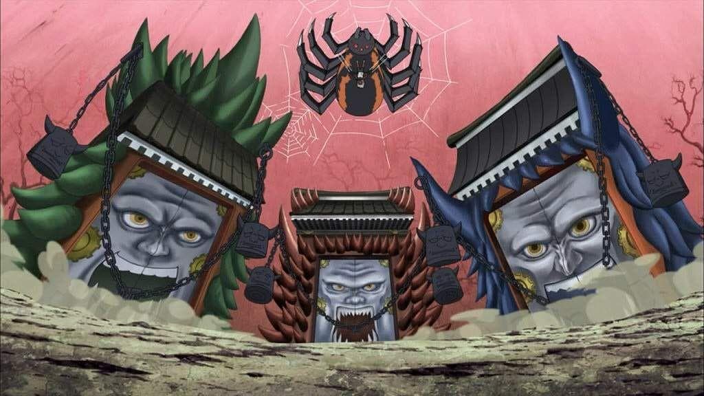 The 15 Best Defensive Jutsu In Naruto History, Ranked