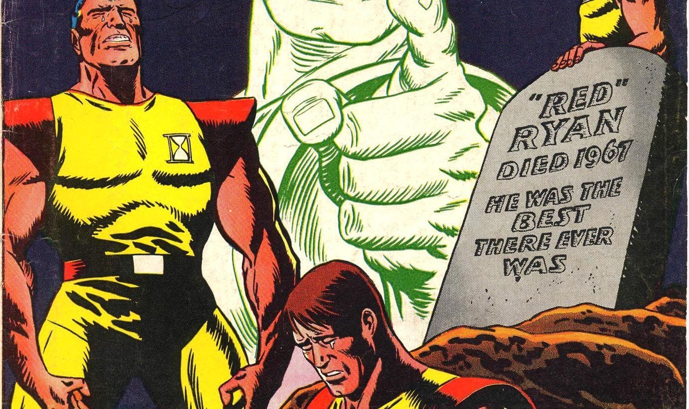 DC Superheroes You Knew Would Get Resurrected