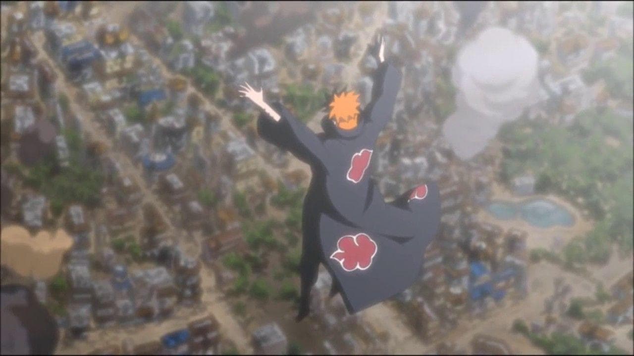 The 15 Best Defensive Jutsu In Naruto History, Ranked