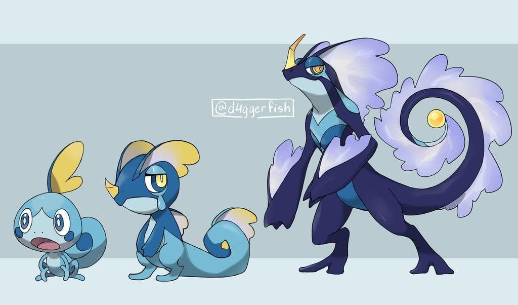 Predictions For What Pokémon Fans Thought Gen 8 Starters Would Look Like