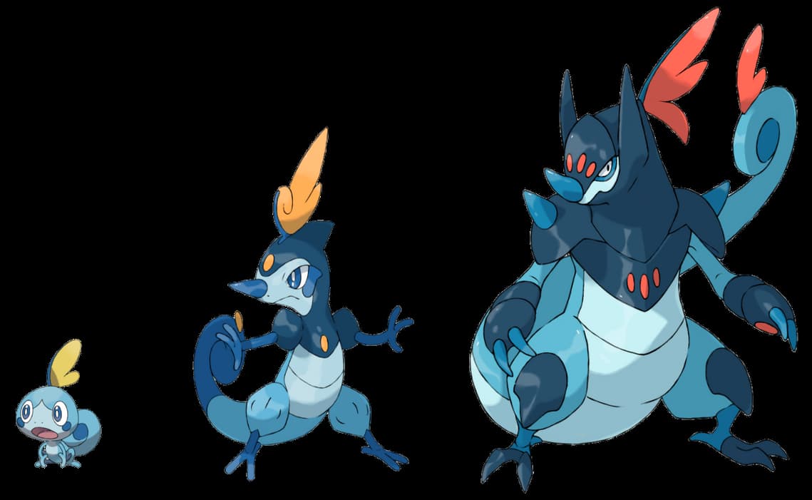 Predictions For What Pokémon Fans Thought Gen 8 Starters Would Look Like
