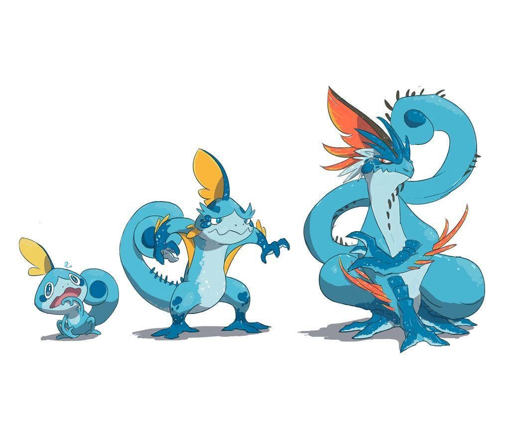 Predictions For What Pokémon Fans Thought Gen 8 Starters Would Look Like