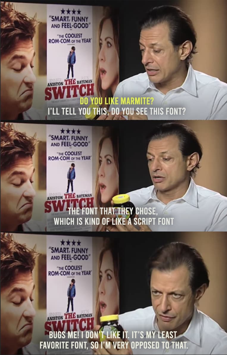 Hilarious Interviews That Prove We Don't Deserve Jeff Goldblum