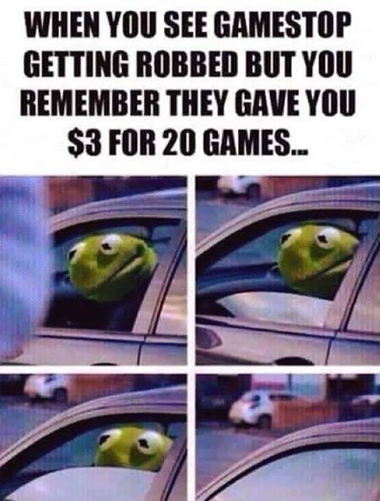 21 GameStop Memes Reminding Us Of The Toxic Relationship We Have With ... 21 GameStop Memes Reminding Us Of The Toxic Relationship We Have With ...