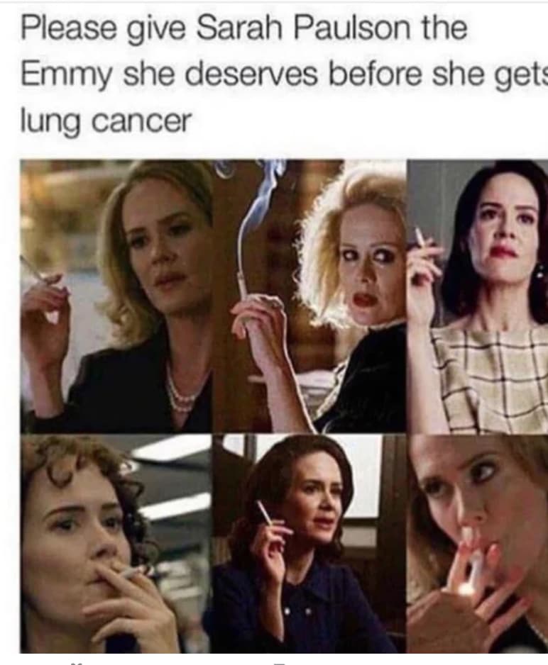 20 'American Horror Story' Memes That Reign Supreme