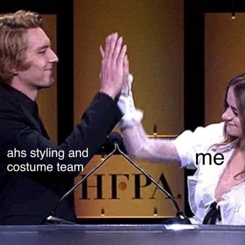 20 'American Horror Story' Memes That Reign Supreme