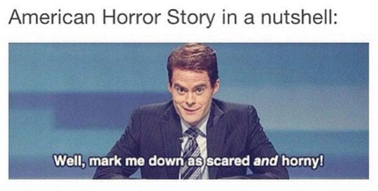 20 'American Horror Story' Memes That Reign Supreme