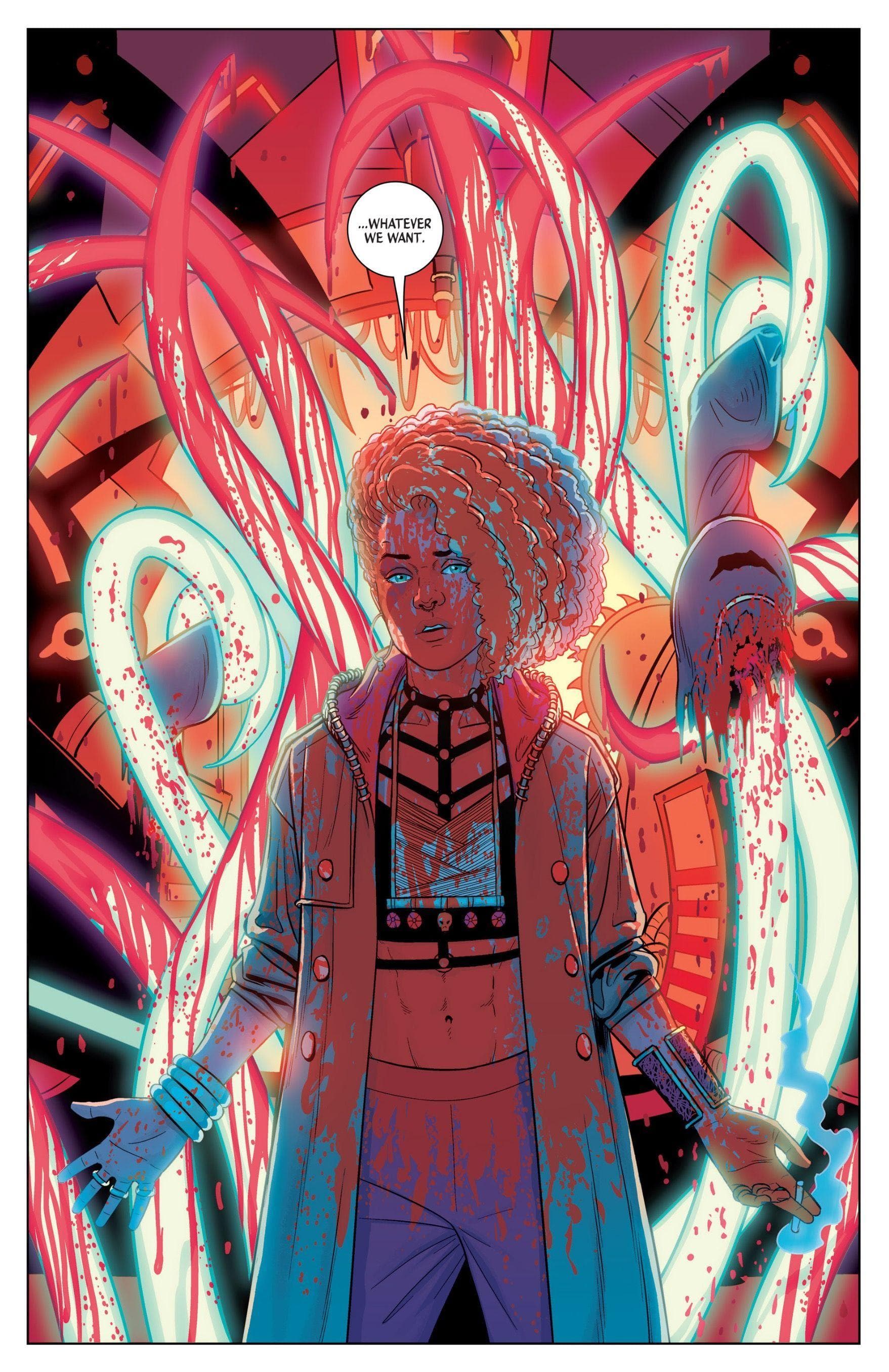 The Most Powerful Comic Book Characters From That Aren't DC Or Marvel