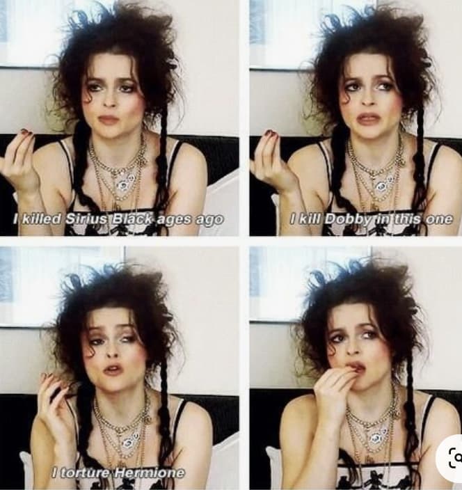 Helena Bonham Carter Interviews That Show Off Her Wicked Sense Of Humor