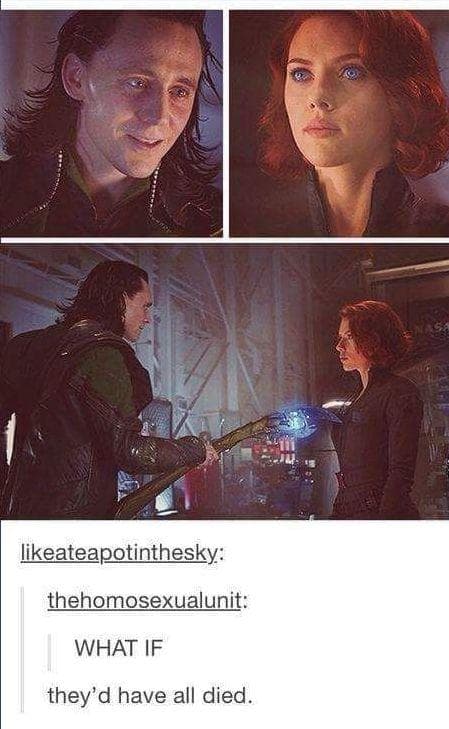 18 Killer Black Widow Memes That'll Leave You In Stitches