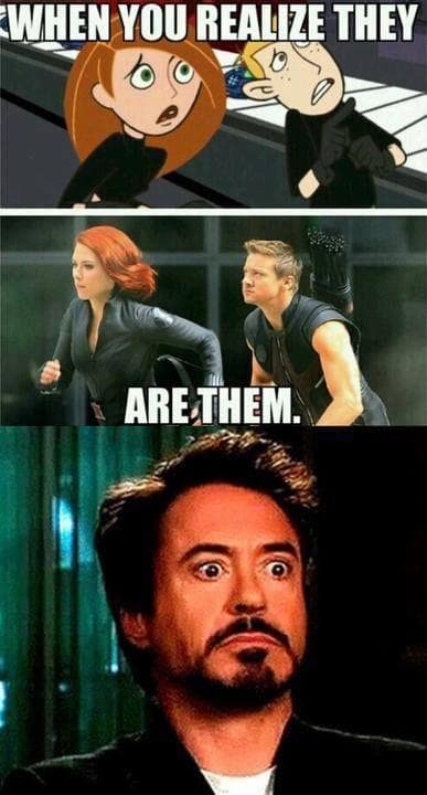 18 Killer Black Widow Memes That'll Leave You In Stitches