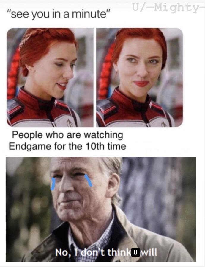18 Killer Black Widow Memes That'll Leave You In Stitches