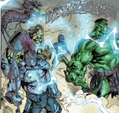 12 Things You Didn’t Know About Korg From The Comics